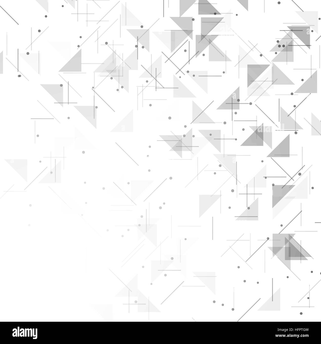 Simple triangular pattern Stock Vector Image & Art - Alamy