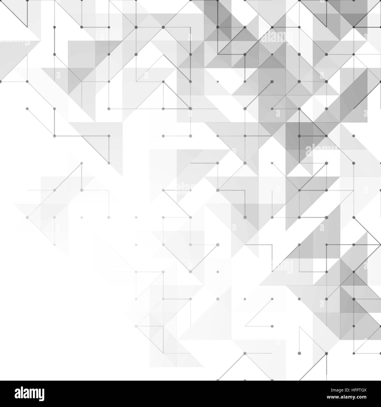 Simple triangular pattern Stock Vector Image & Art - Alamy