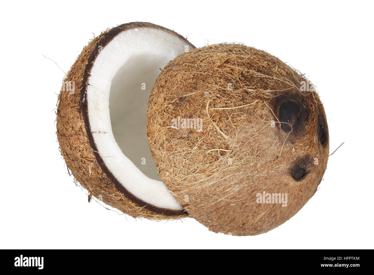 Husk cut out hi-res stock photography and images - Alamy