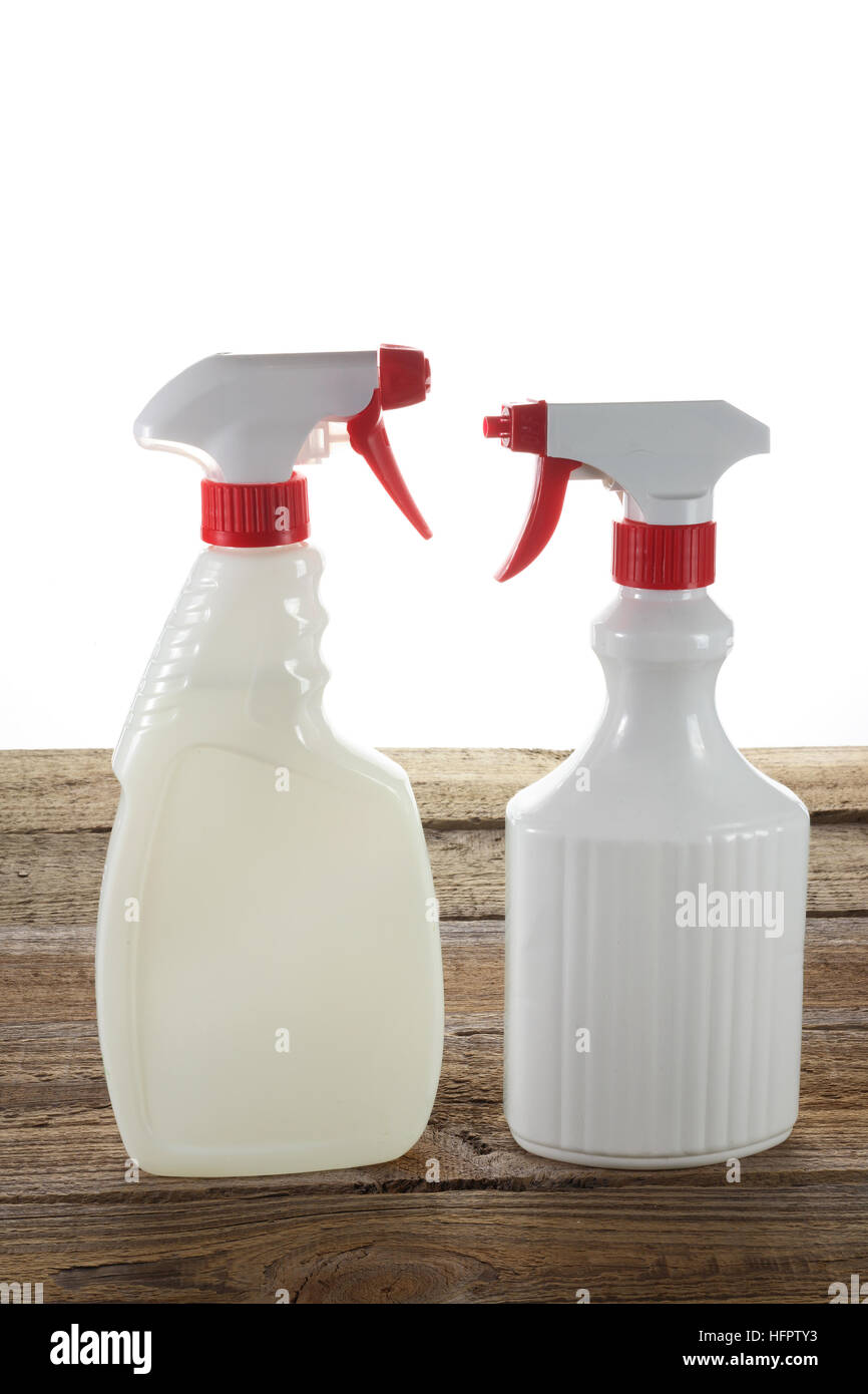 Nozzle bottles hi-res stock photography and images - Alamy