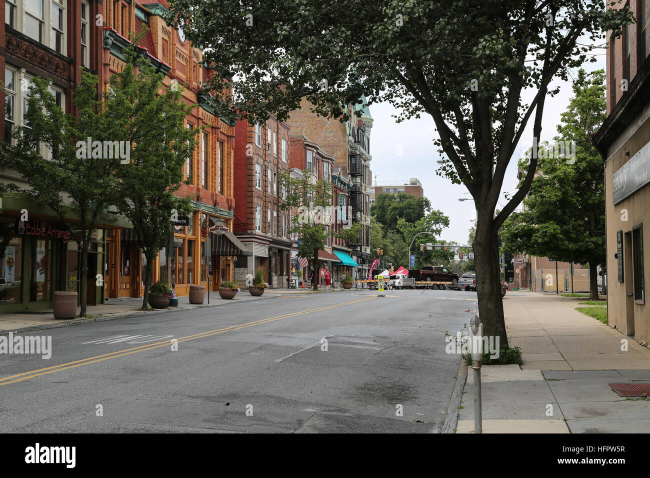 Street scene in Lebanon Pennsylvania Stock Photo - Alamy Street scene in Lebanon Pennsylvania Stock Photo - Alamy
