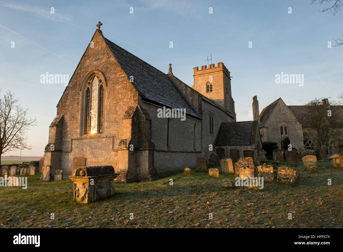 Shilton oxfordshire hi-res stock photography and images - Alamy