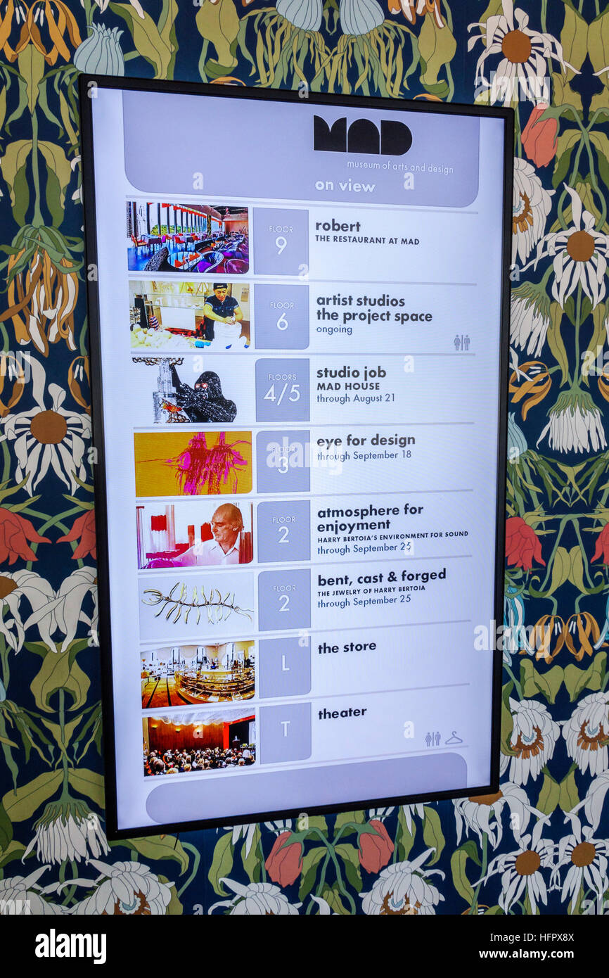 New York City,NY NYC,Manhattan,Columbus Circle,Museum of Arts and ...