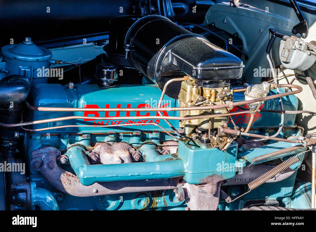 ATLANTA, GEORGIA - July 3, 2016: Caffeine and Octane is a nationally ...