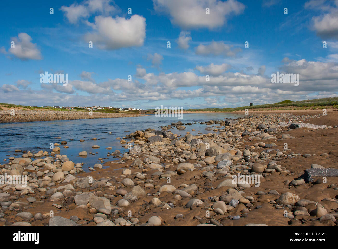 Lahinch beach liscannor bay clare hi-res stock photography and images ...