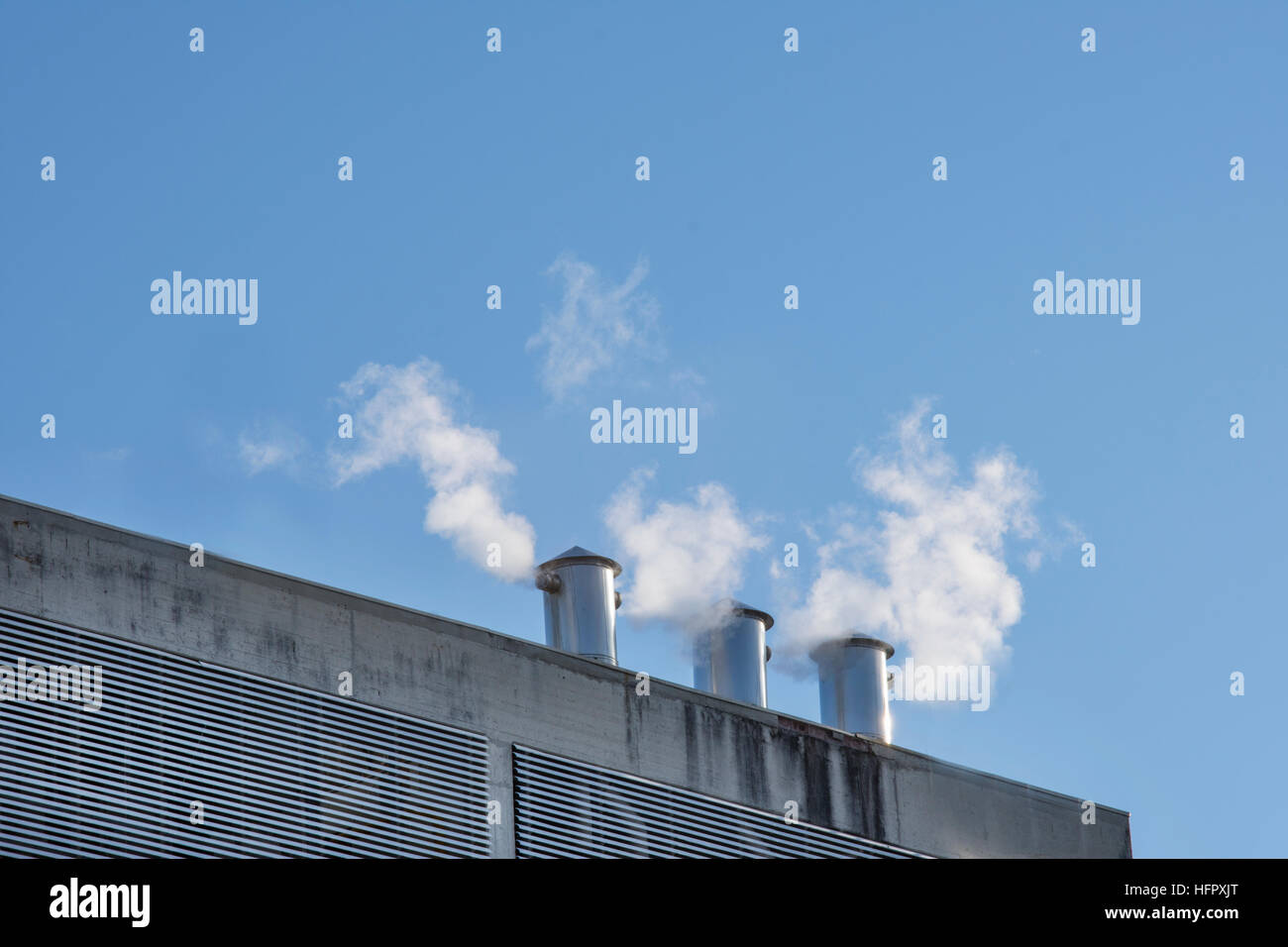 Carbon in atmosphere hi-res stock photography and images - Alamy
