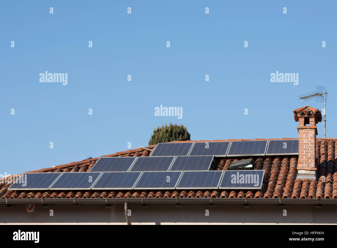Photovoltaic panel hi-res stock photography and images - Alamy