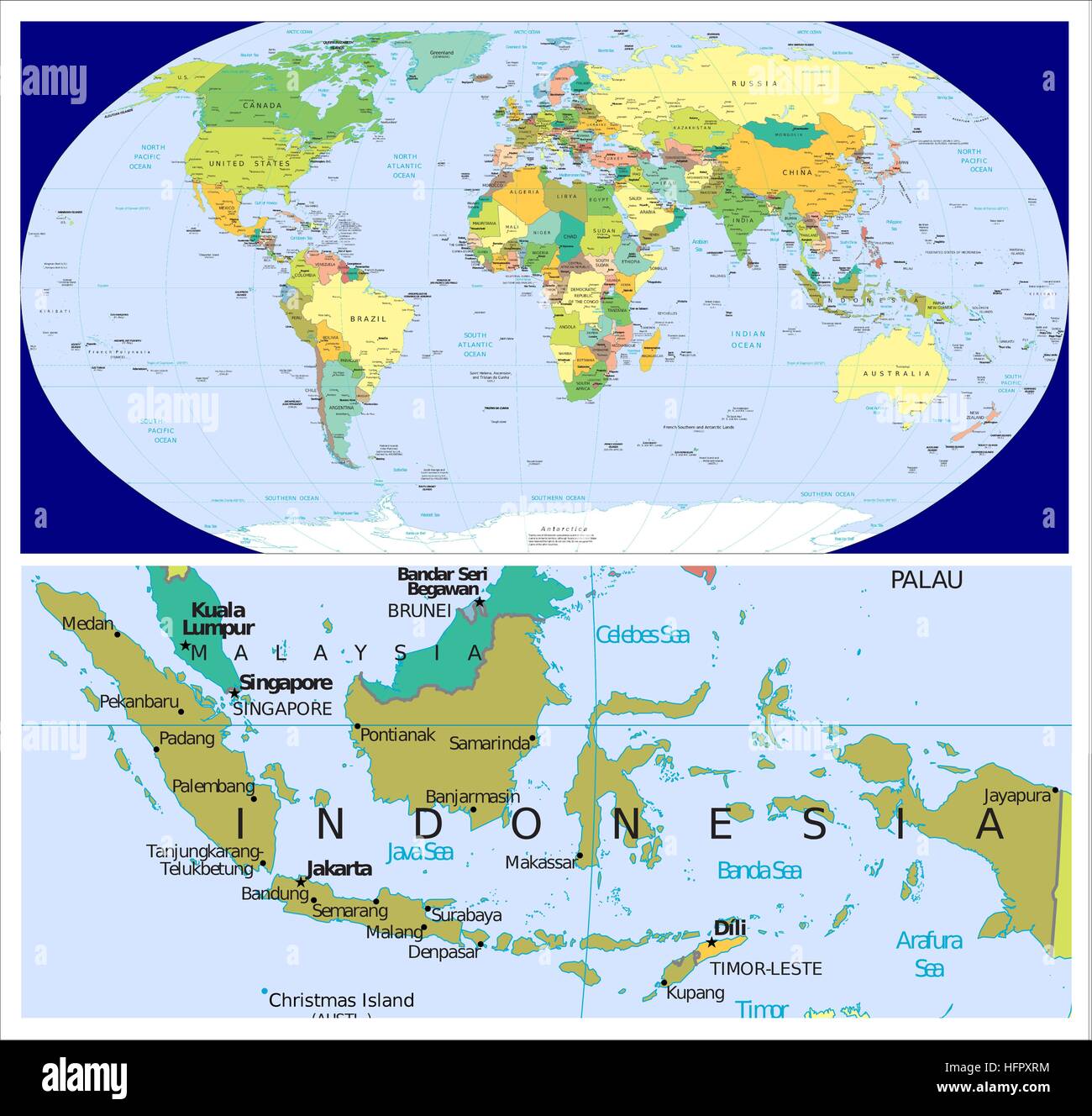 Congo And Guyana High Resolution Stock Photography and Images - Alamy