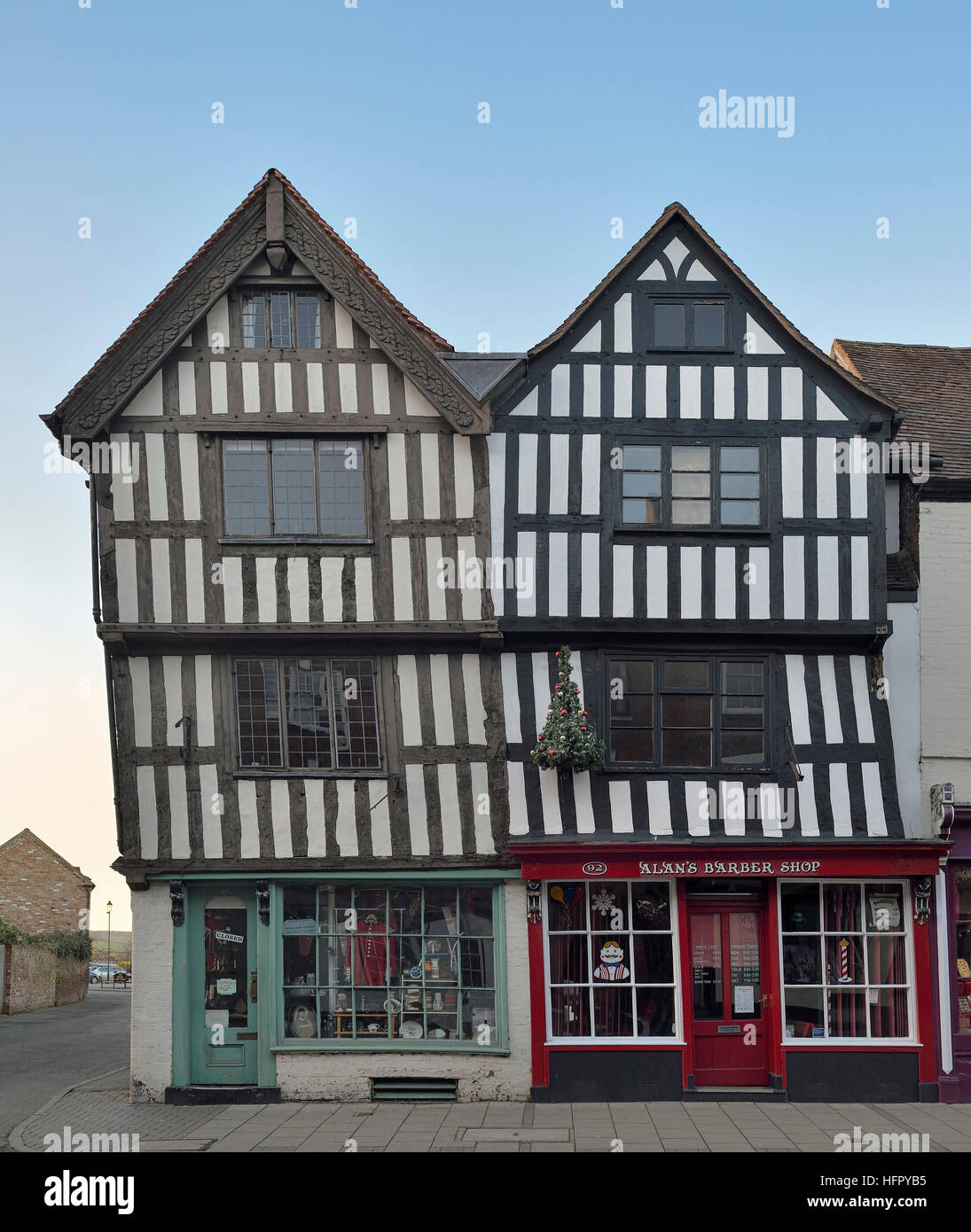 Grade 2 listed buildings hi-res stock photography and images - Alamy