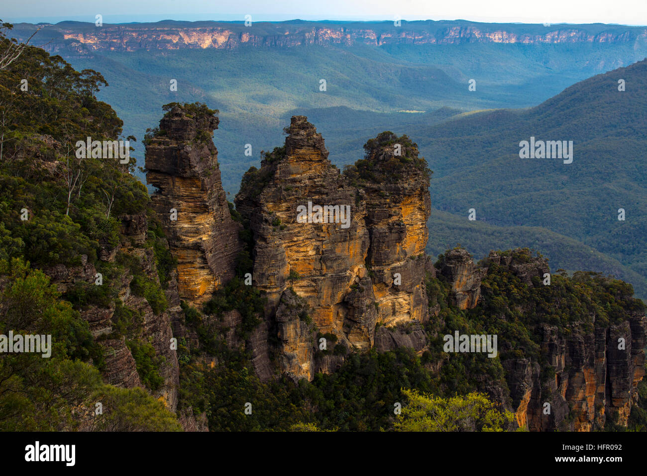 Three Sisters, Blue Mountains, Sydney, Australia Stock Photo - Alamy