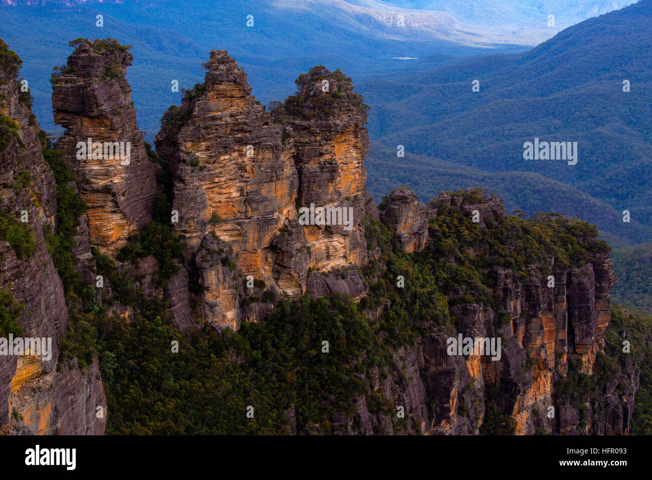 Sydney mountains hi-res stock photography and images - Alamy