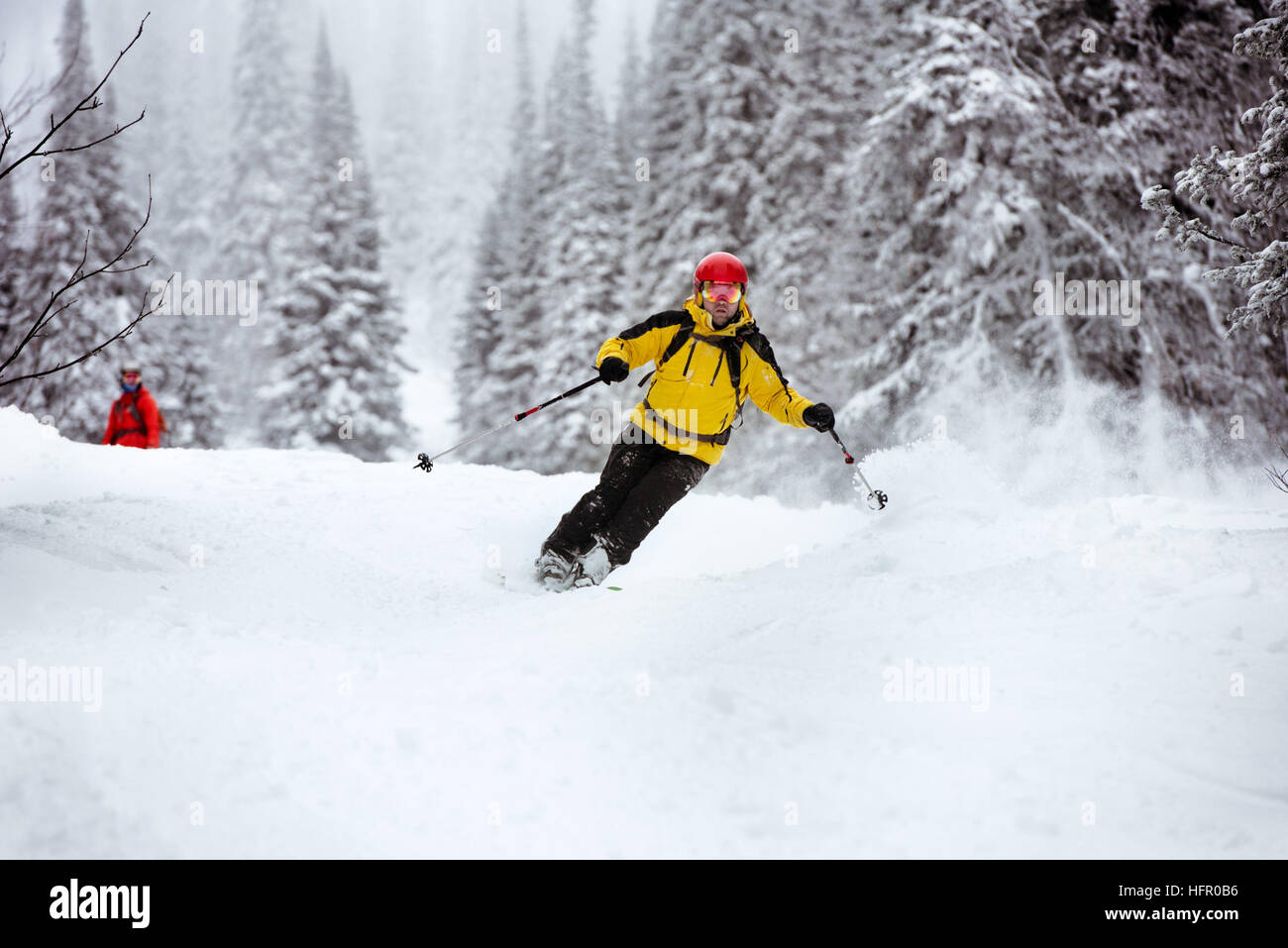 Backcountry recreation hi-res stock photography and images - Alamy