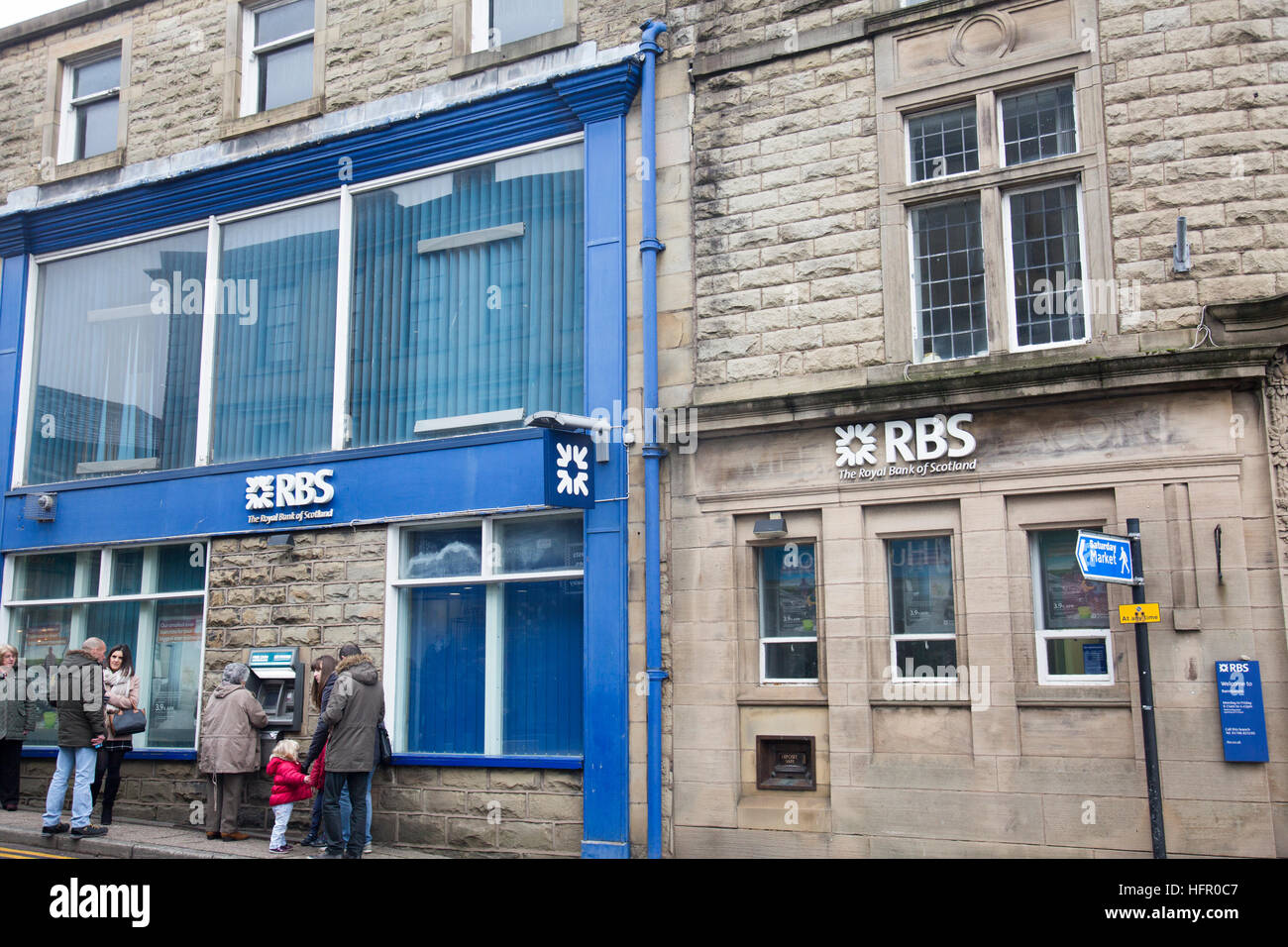Ramsbottom branch hi-res stock photography and images - Alamy