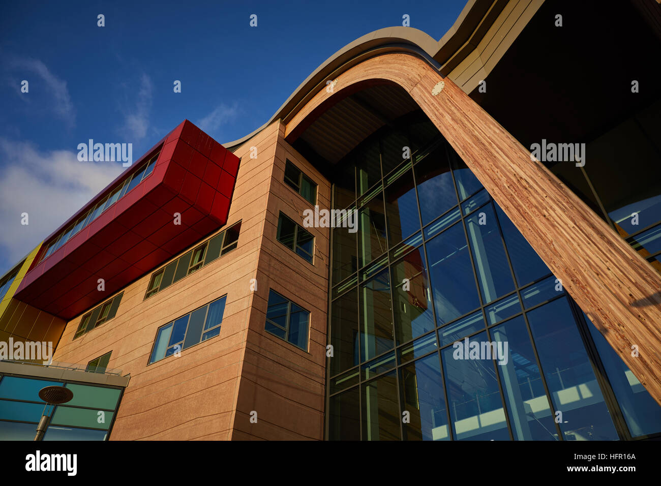 Alder Hey Children's Hospital liverpool major national children's ...