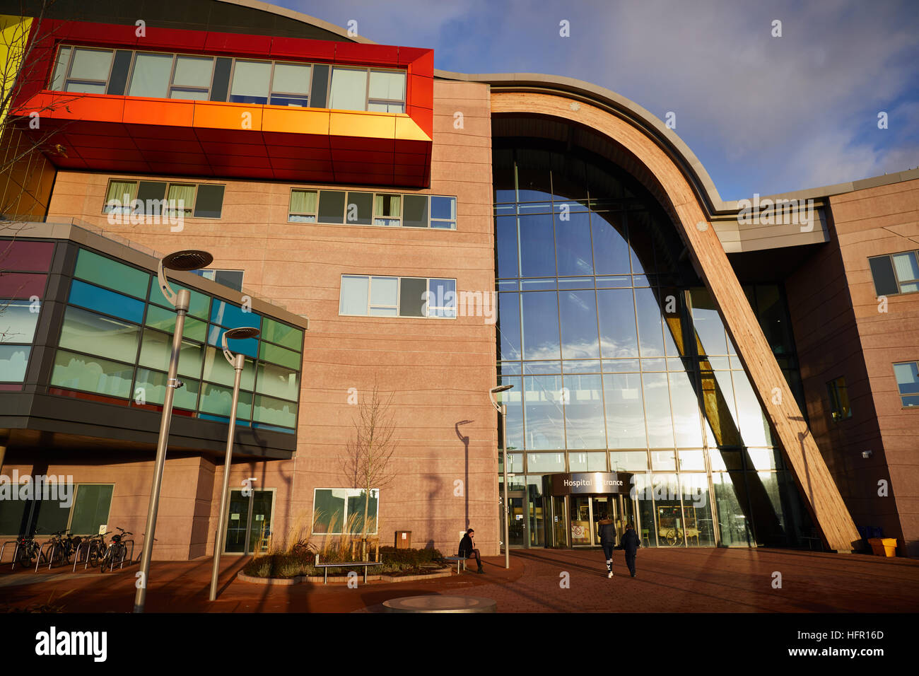 Alder Hey Children's Hospital is a major national children's hospital ...