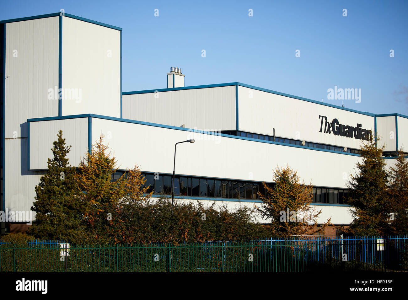 Guardian Newspaper Building High Resolution Stock Photography and ...