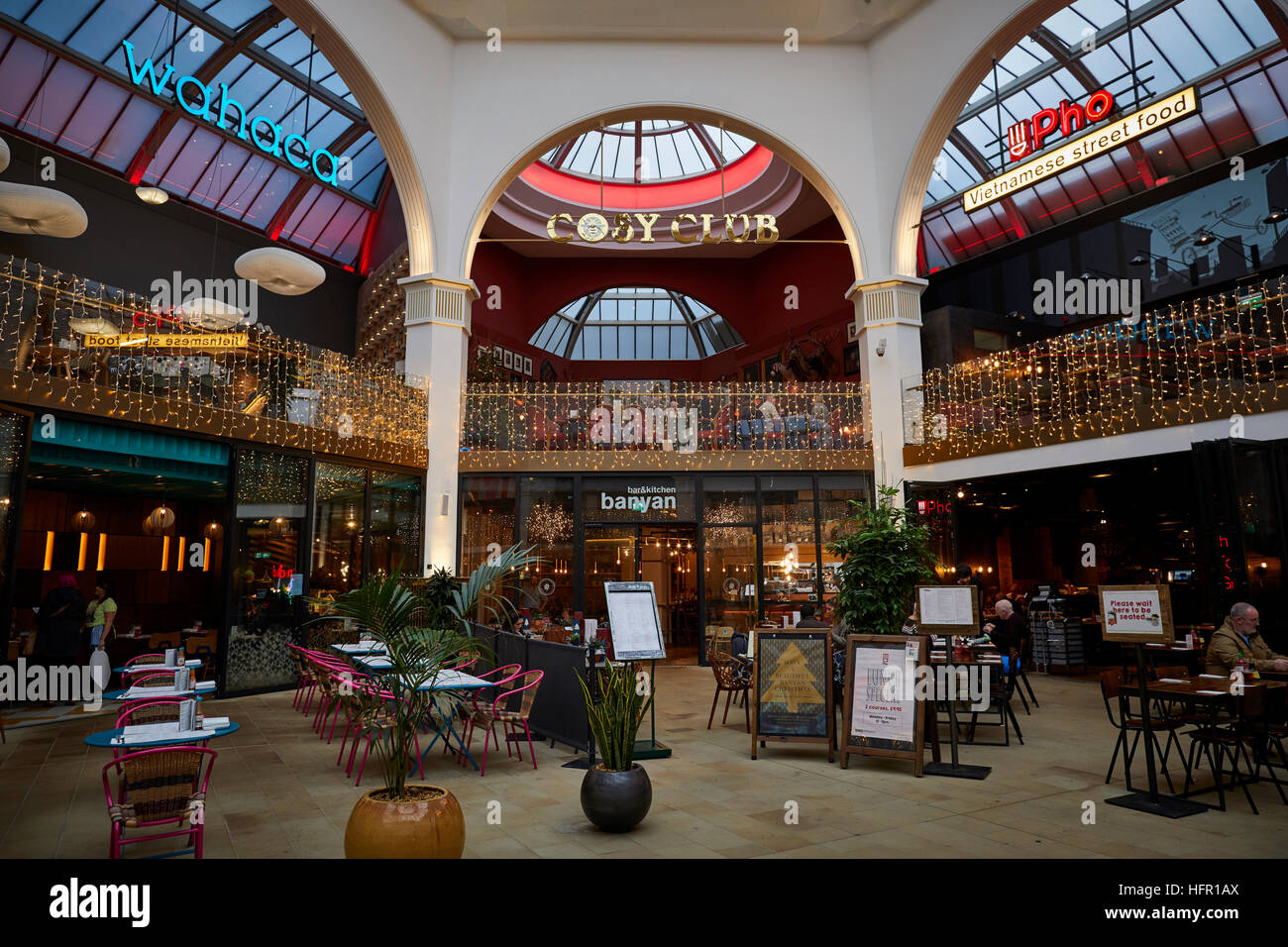 Interior corn exchange building hi-res stock photography and images - Alamy