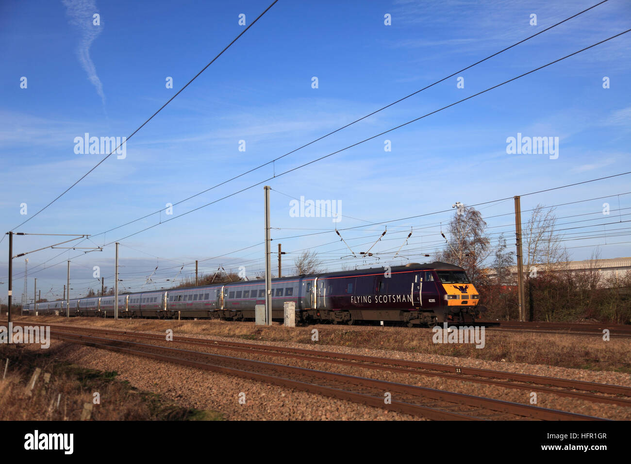 82205 flying scotsman east coast trains operating company electr hi-res ...