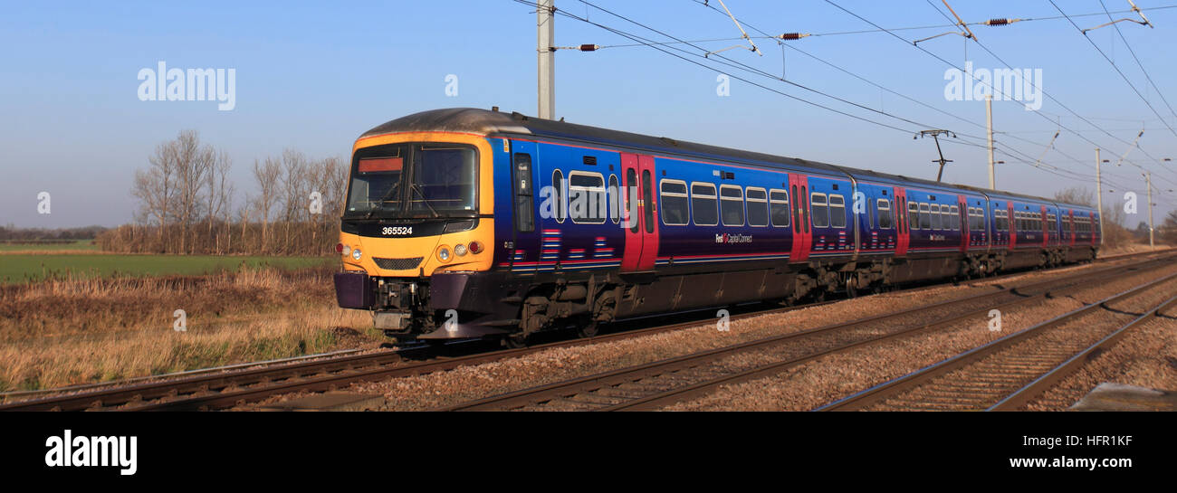 British rail class 365 hi-res stock photography and images - Alamy