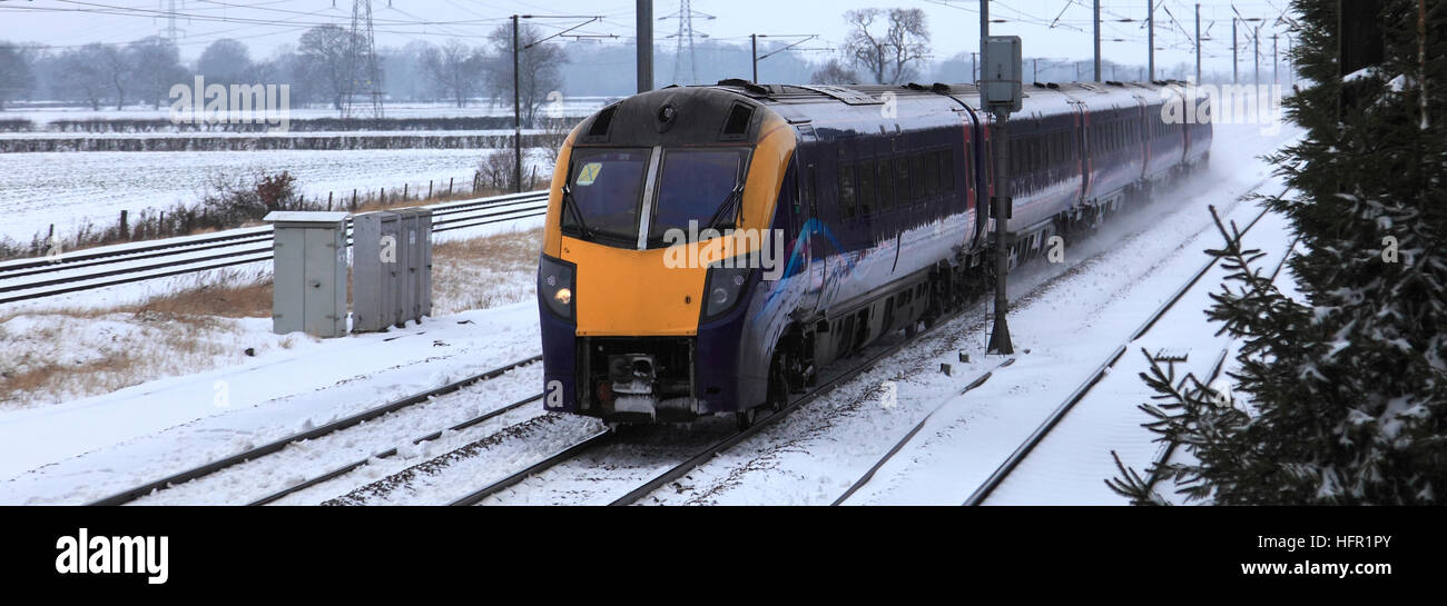 Hull train 180 class hi-res stock photography and images - Alamy