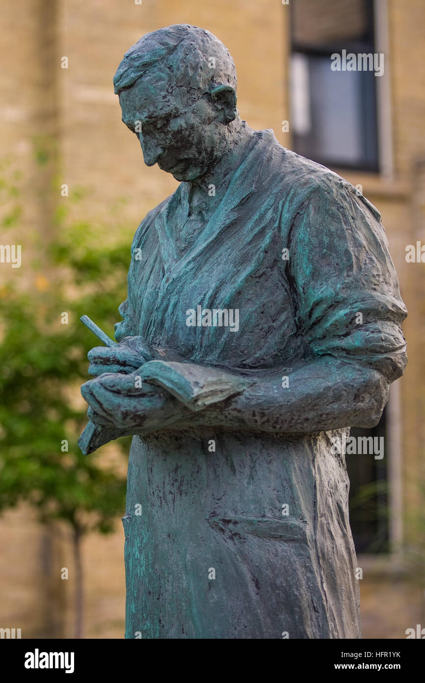 Banting House in London, Ontario, Canada is known as the birthplace of ...