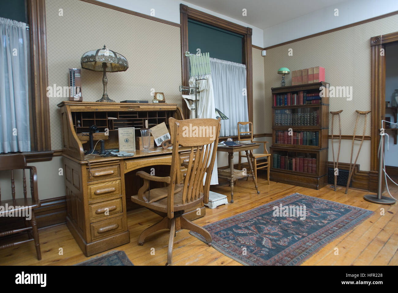 Banting House in London, Ontario, Canada is known as the birthplace of ...