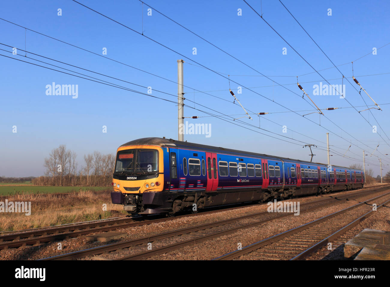 365524 first capital connect high speed electric train unit east hi-res ...