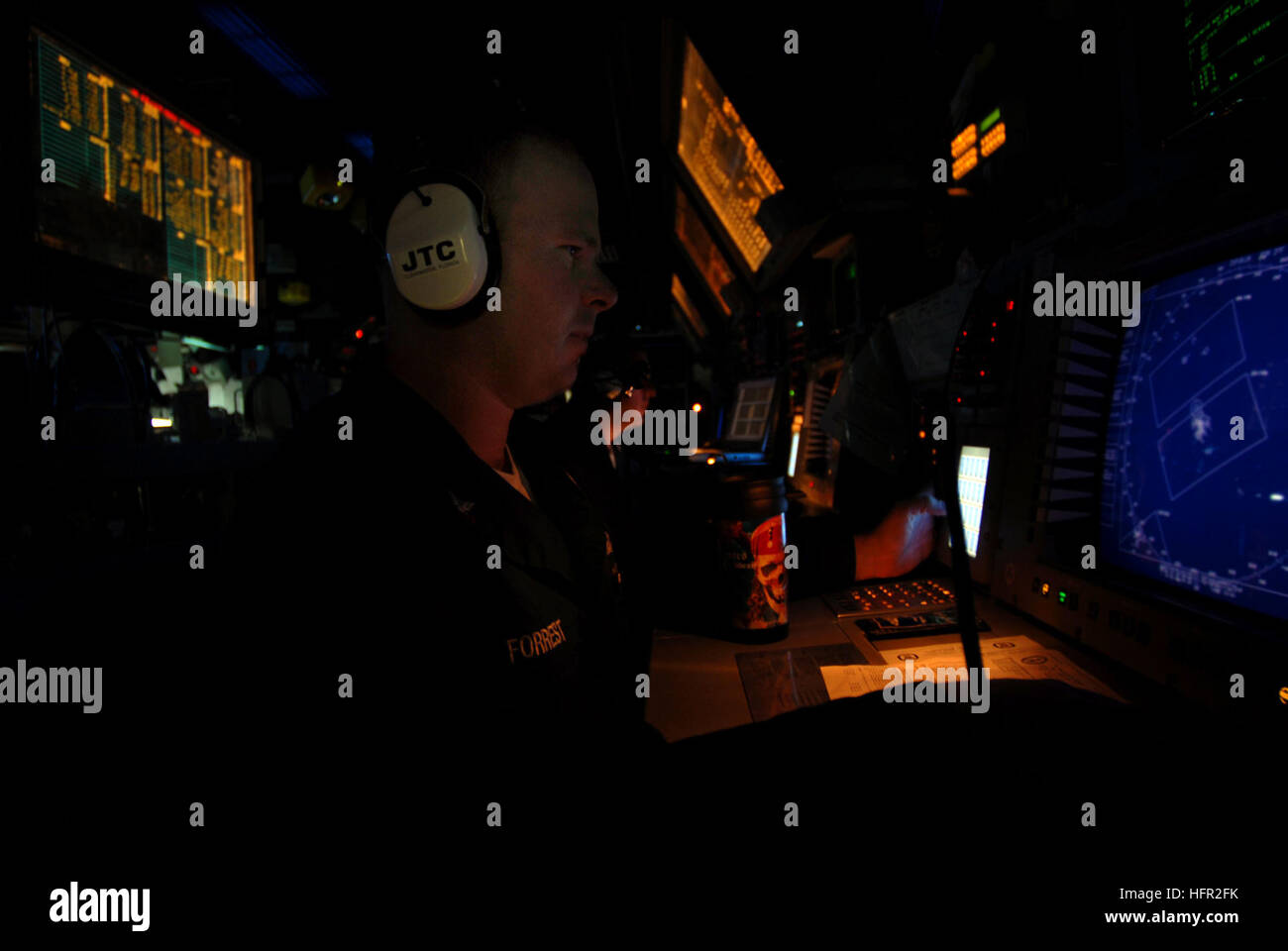 Missile system supervisor hi-res stock photography and images - Alamy