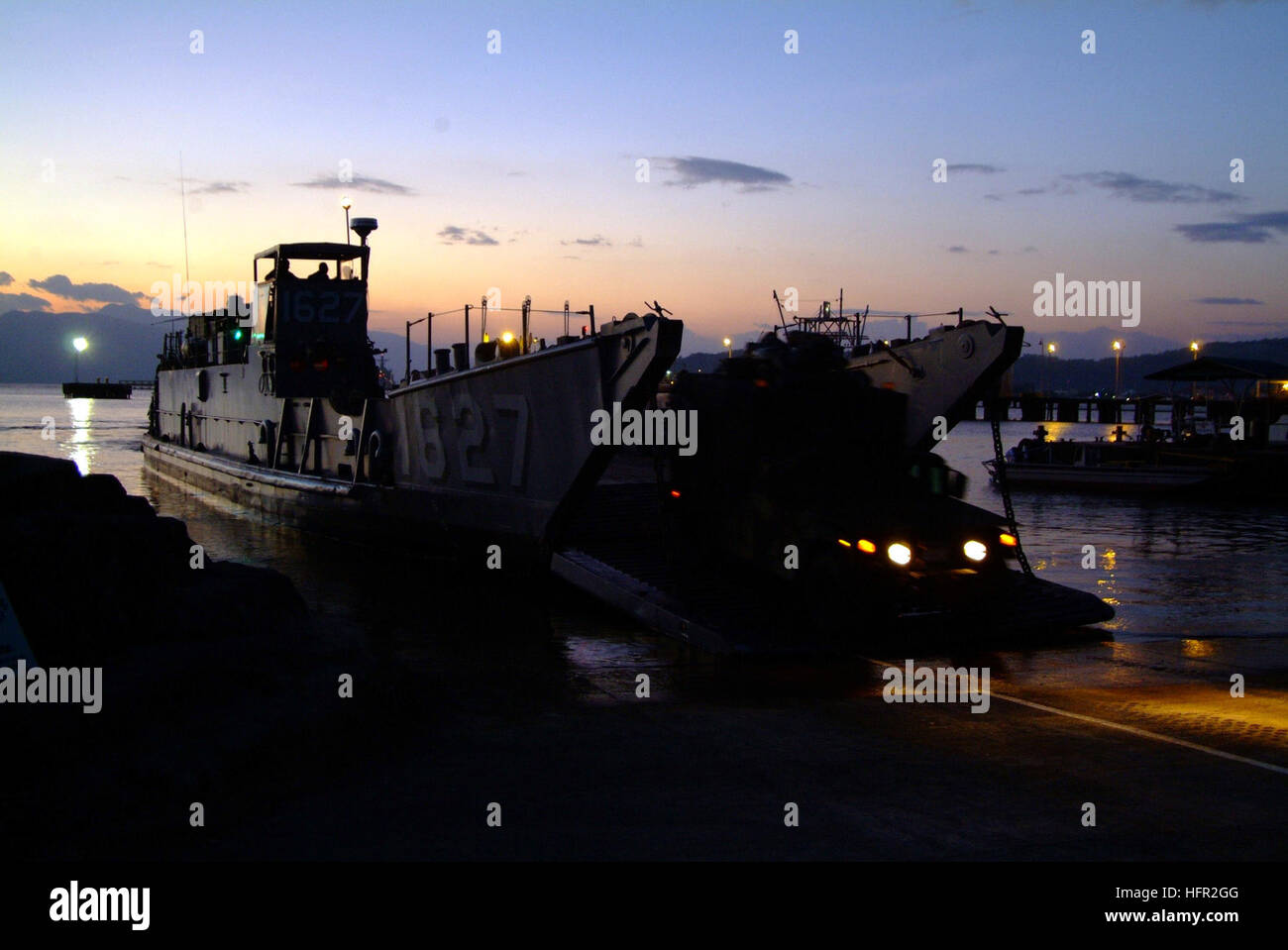 Beachmaster unit bmu 1 hi-res stock photography and images - Alamy