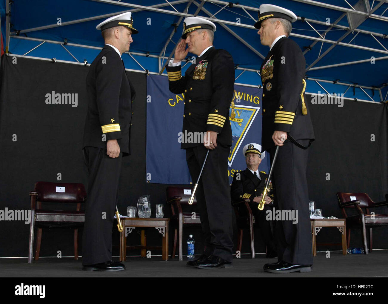 Capt lawrence hi-res stock photography and images - Alamy