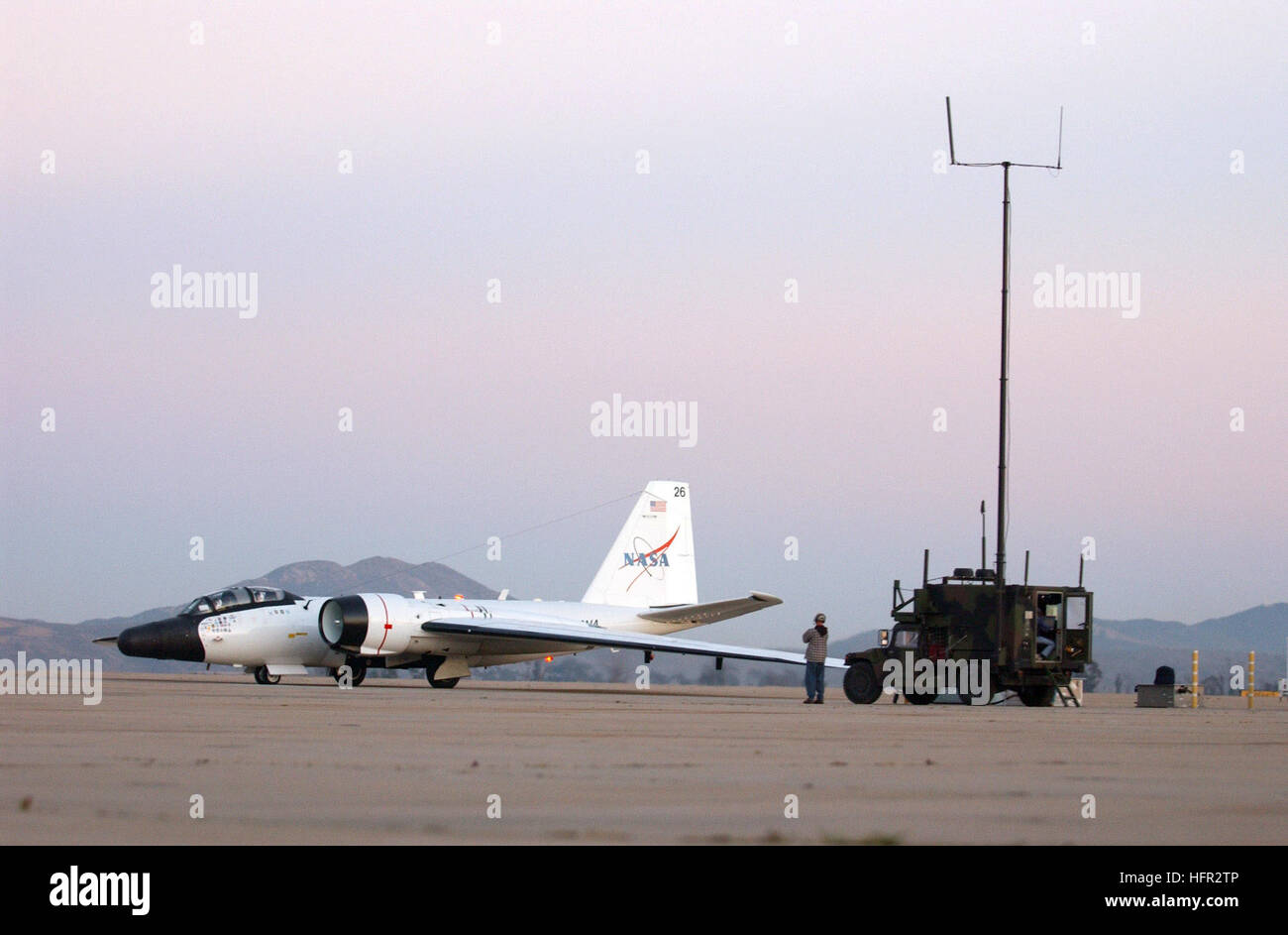 B 57 Nasa