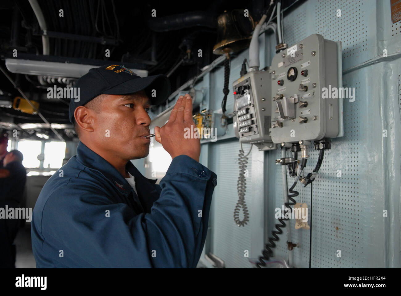 Destroyer uss samson hi-res stock photography and images - Alamy