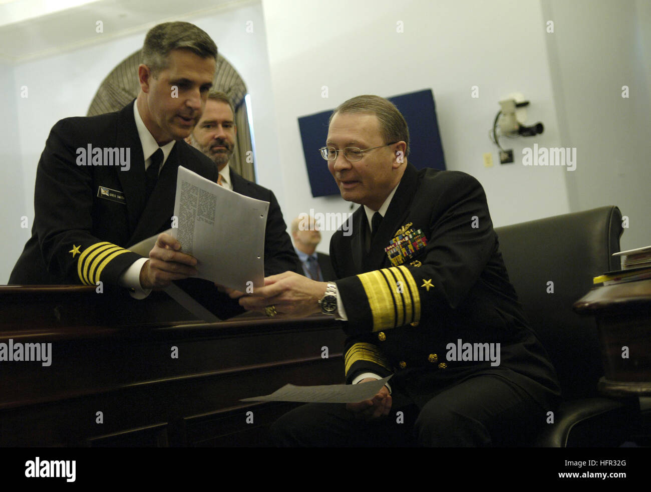 Vice chairman of the finance committee hi-res stock photography and ...