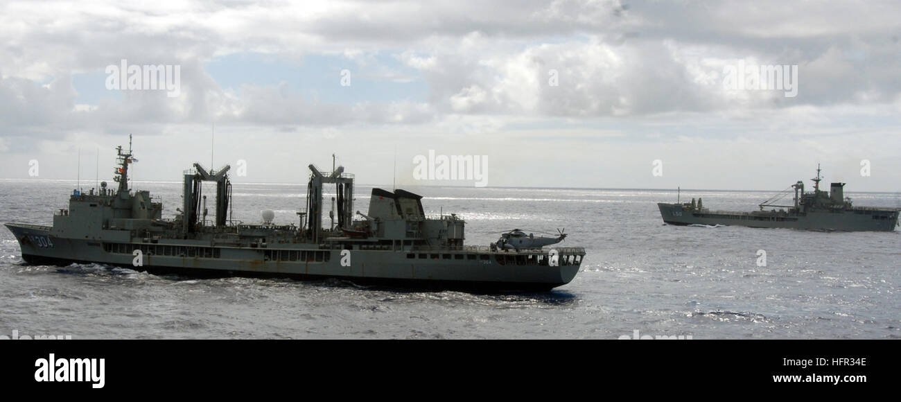 Hmas success hi-res stock photography and images - Alamy