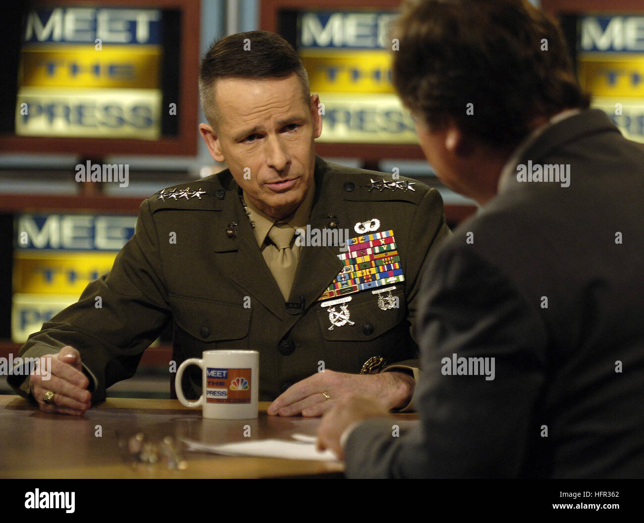 060305-F-0193C-009 Washington, D.C. (March 5, 2006) - Chairman of the ...