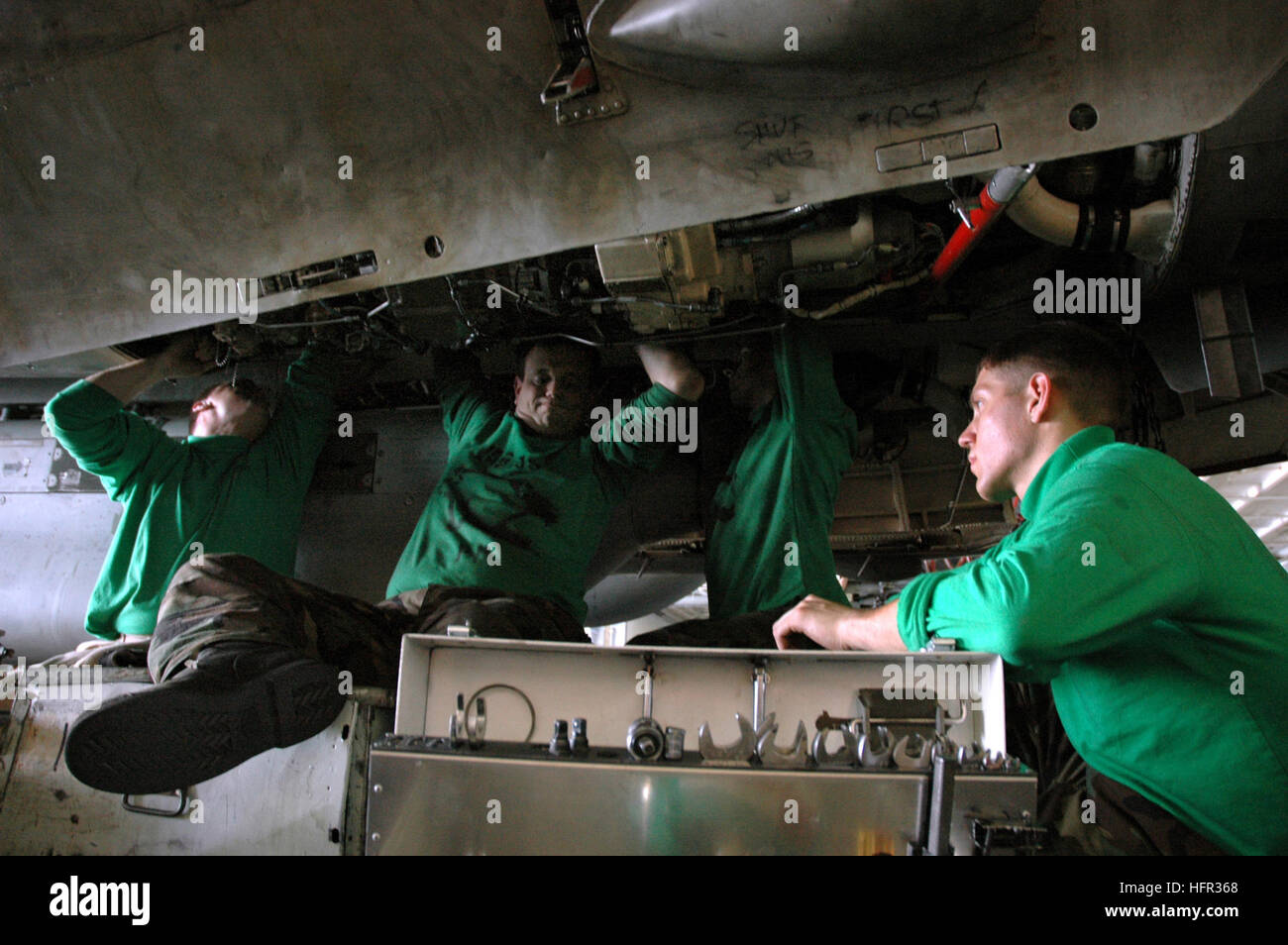United states navy jet electronic warfare jet hi-res stock photography ...