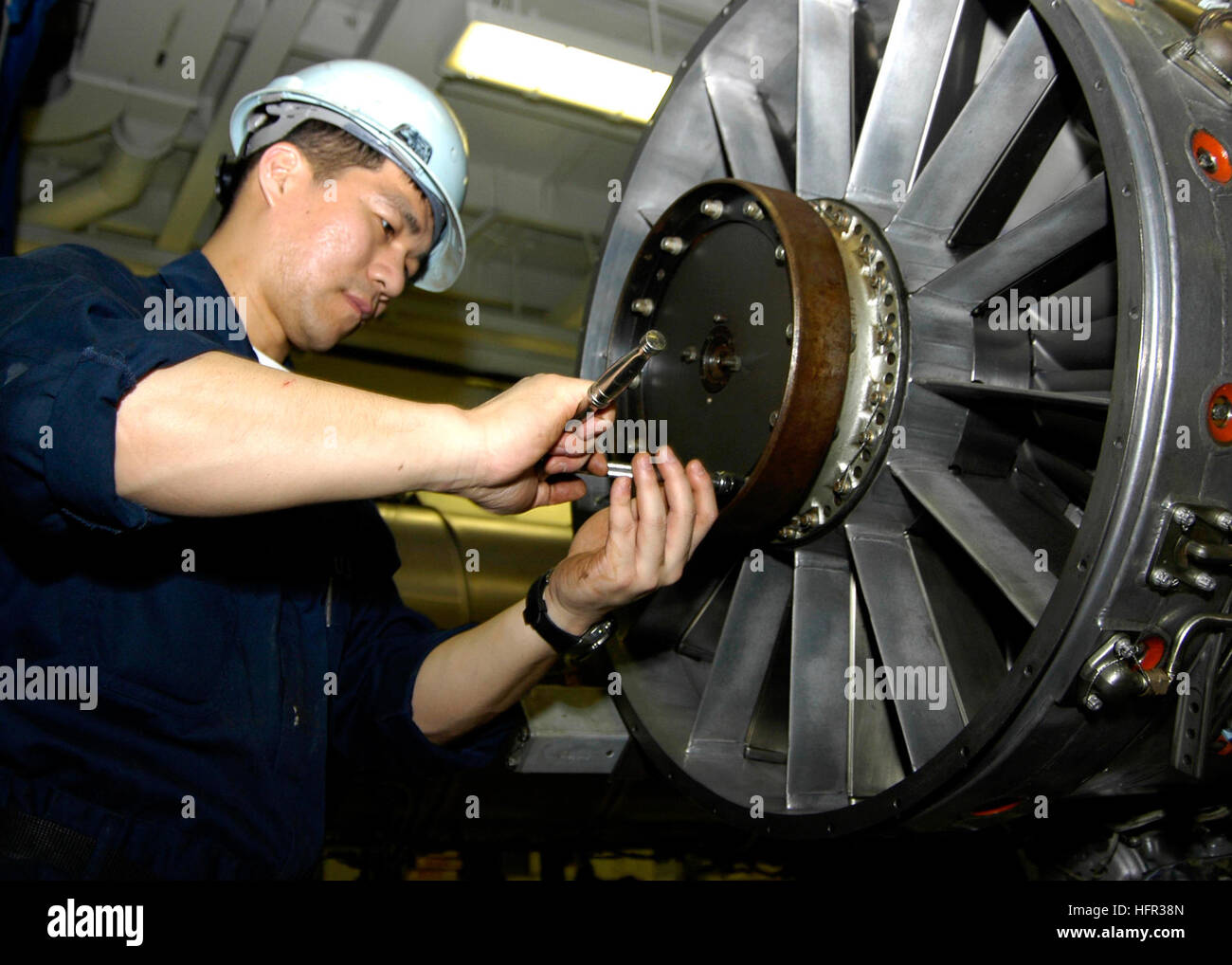 J 52 jet engine hi-res stock photography and images - Alamy