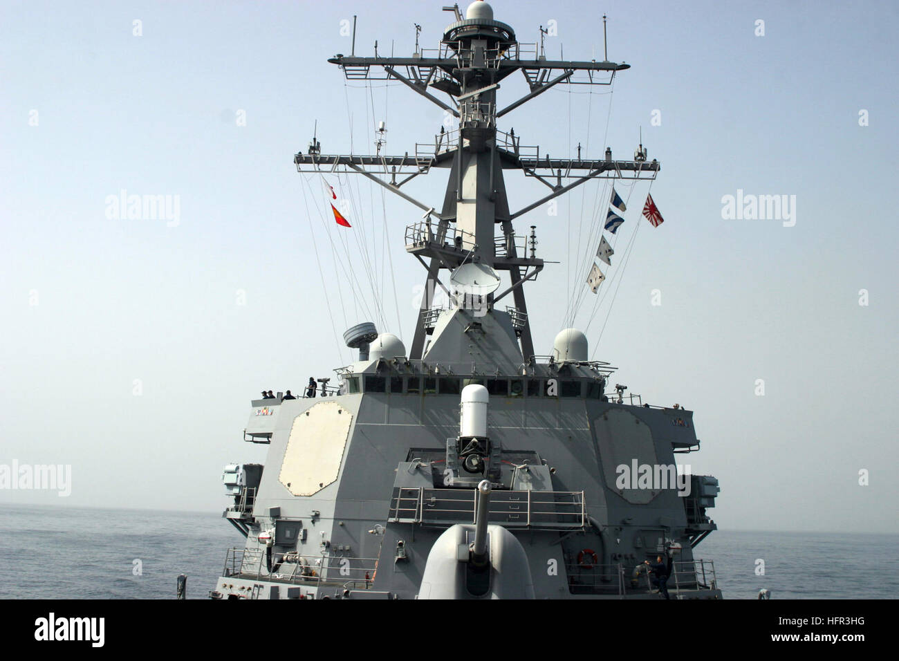 Uss decatur ddg 73 hi-res stock photography and images - Alamy