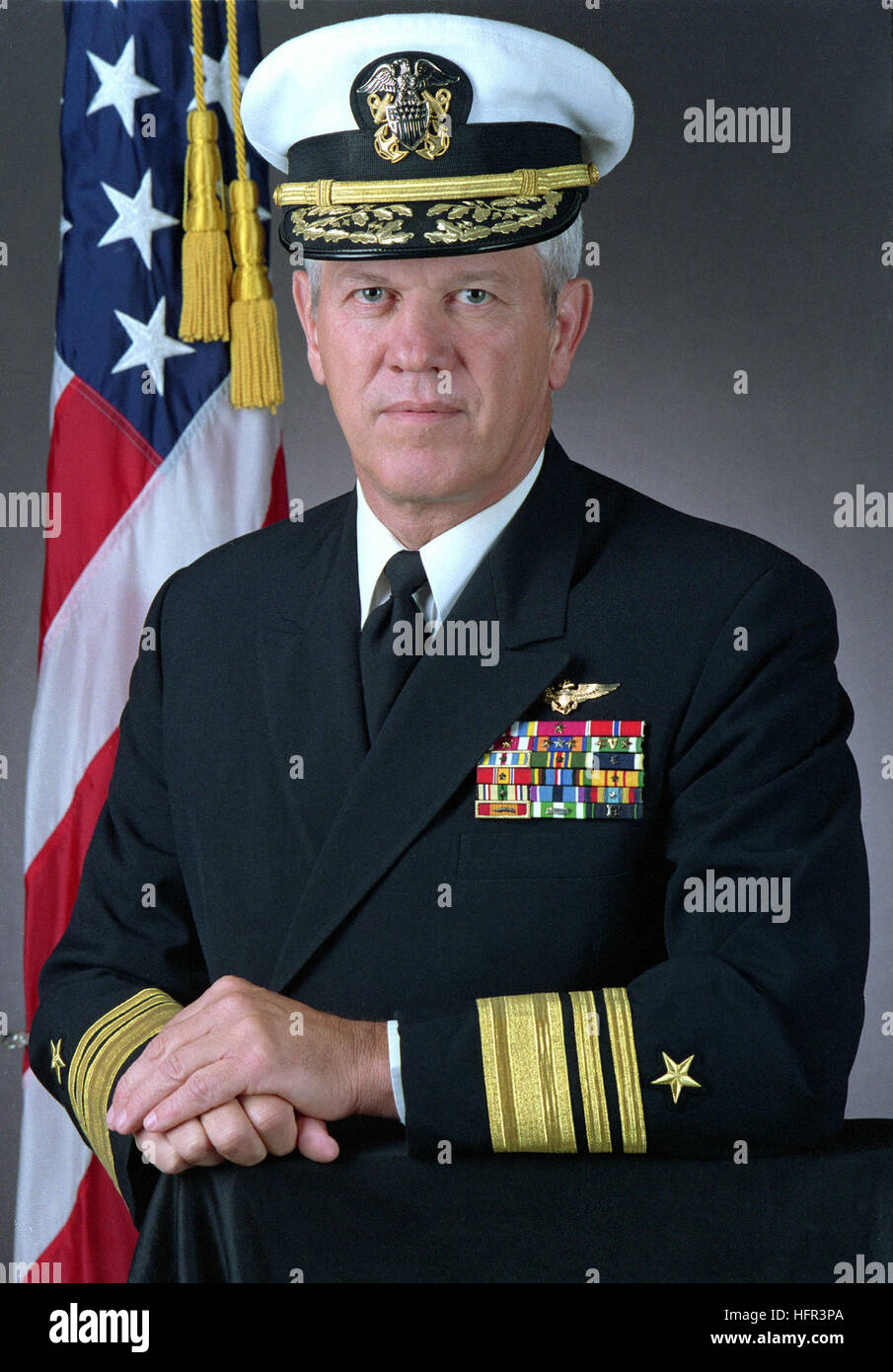 Vice admiral robert hi-res stock photography and images - Alamy