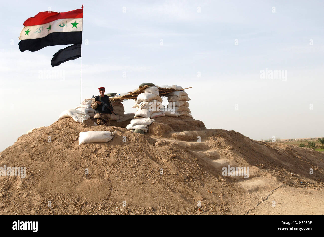 U s army released iraqi soldier hi-res stock photography and images - Alamy