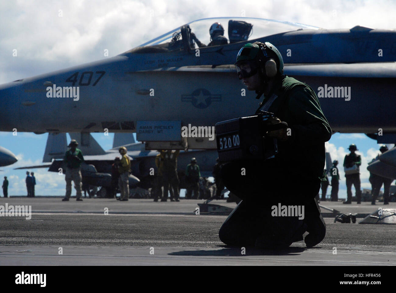 Valiant shield 2007 hi-res stock photography and images - Alamy