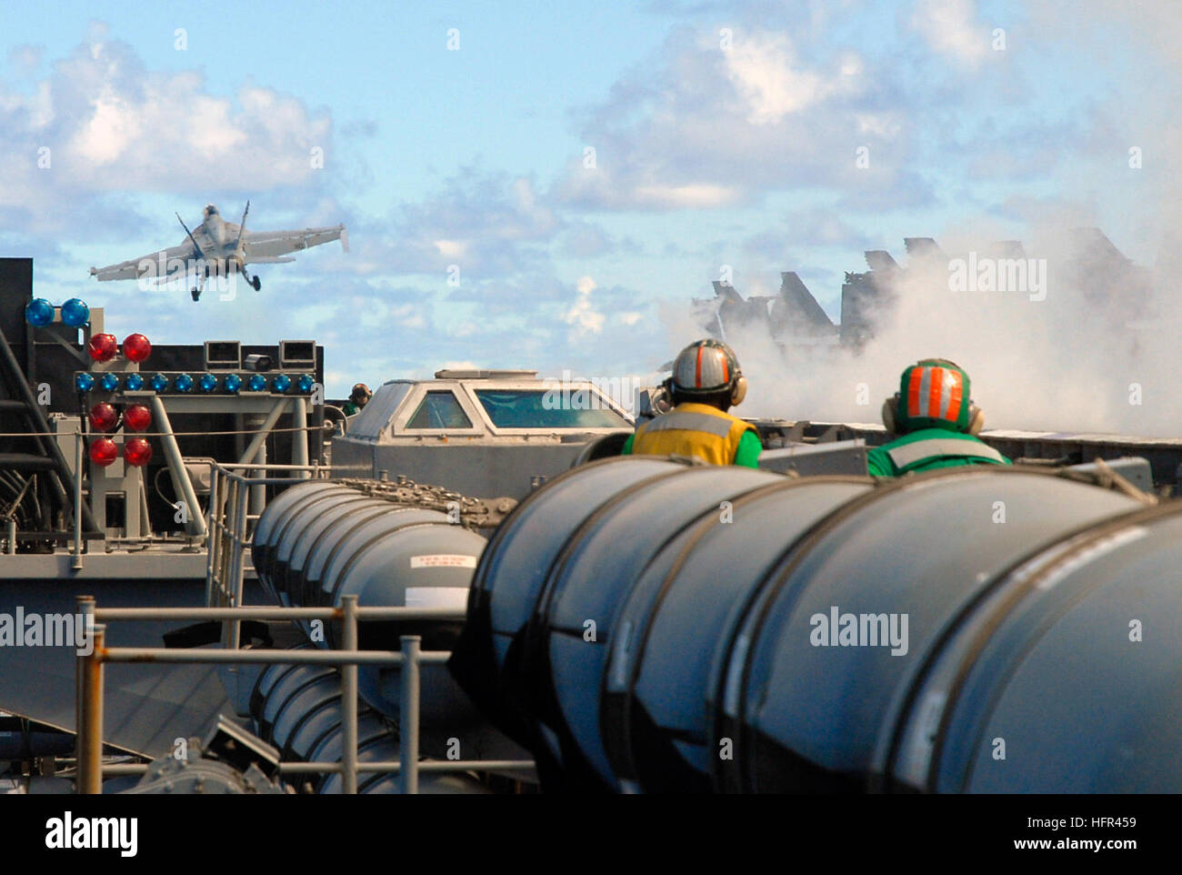 Valiant shield 2007 hi-res stock photography and images - Alamy