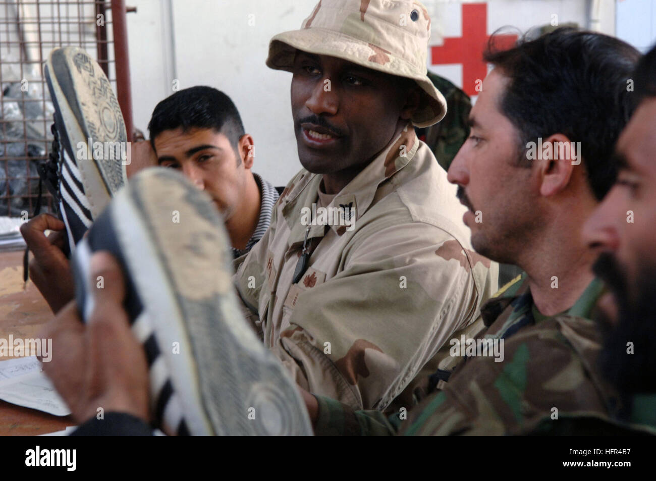 060402-N-2653P-332 Kabul, Afghanistan (April 2, 2006) - Storekeeper 1st ...