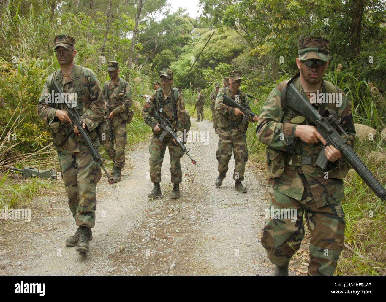 Camp Shields Okinawa