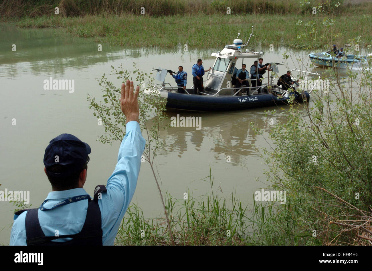 Quick reaction force team hi-res stock photography and images - Alamy