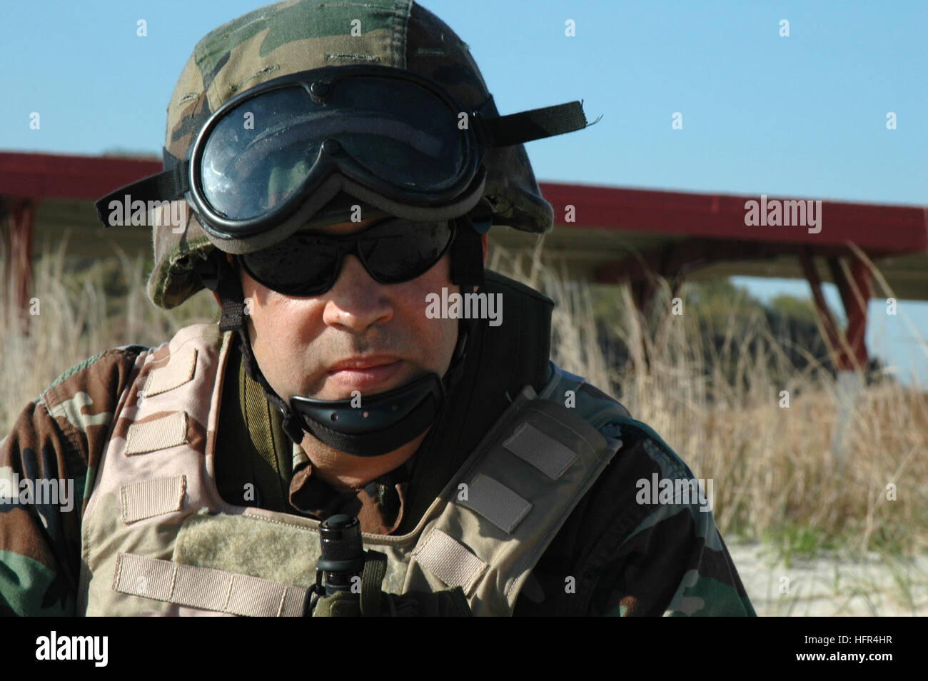 060419-N-4014G-013 Norfolk, Va. (April 19, 2006) - Hospital Corpsman ...