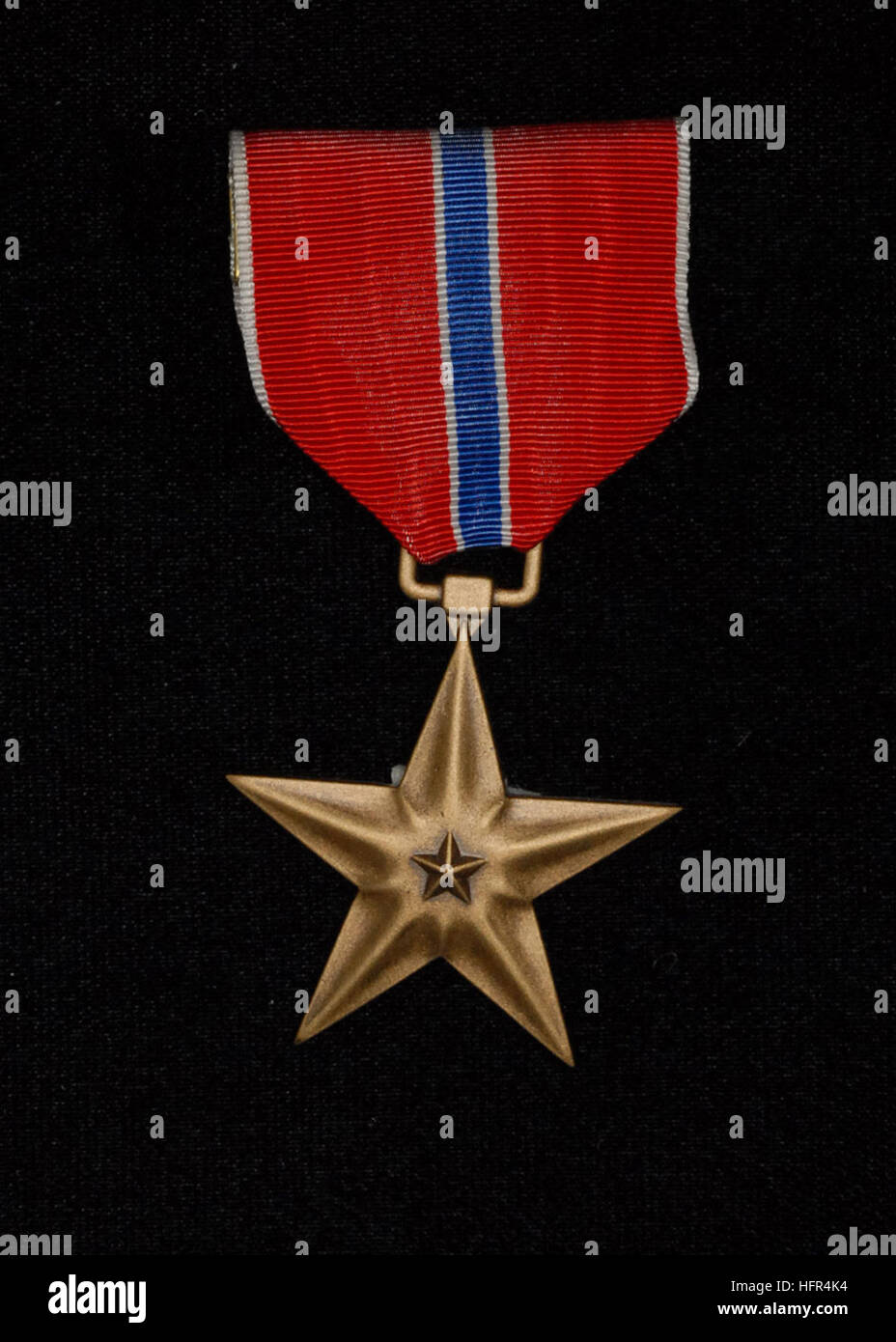 Bronzestar hi-res stock photography and images - Alamy