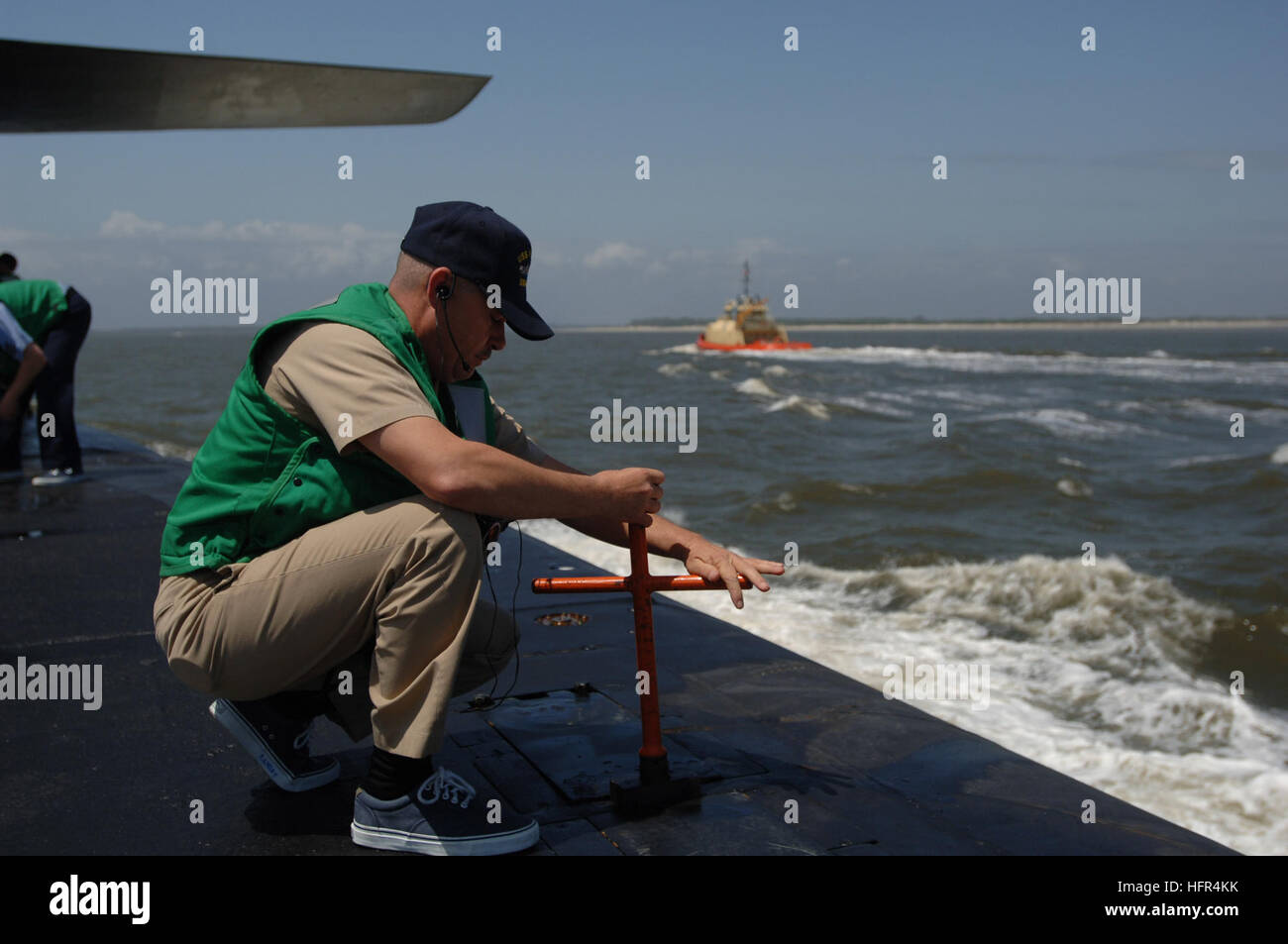 Torpedomans mate hi-res stock photography and images - Alamy