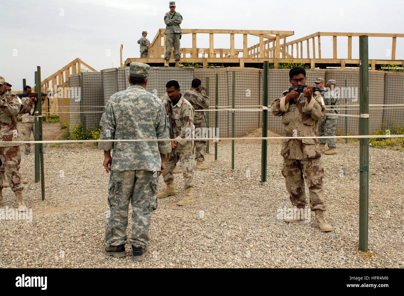 Forward operating base mchenry hi-res stock photography and images - Alamy