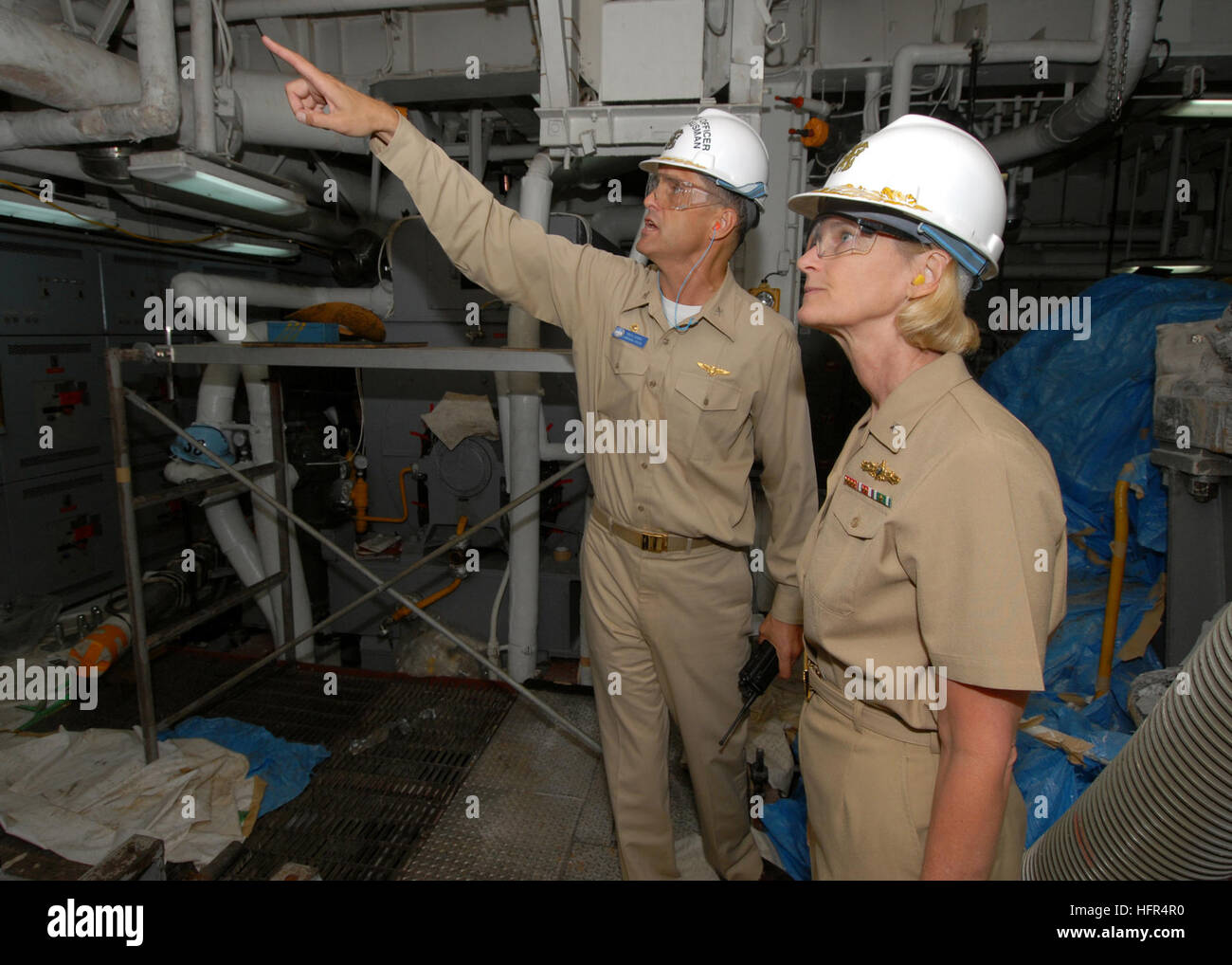 Rear adm carol m pottenger hi-res stock photography and images - Alamy